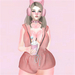 Second Life Marketplace - Rosachiclete kawaii - Romper Sula Pink - Only Maitreya